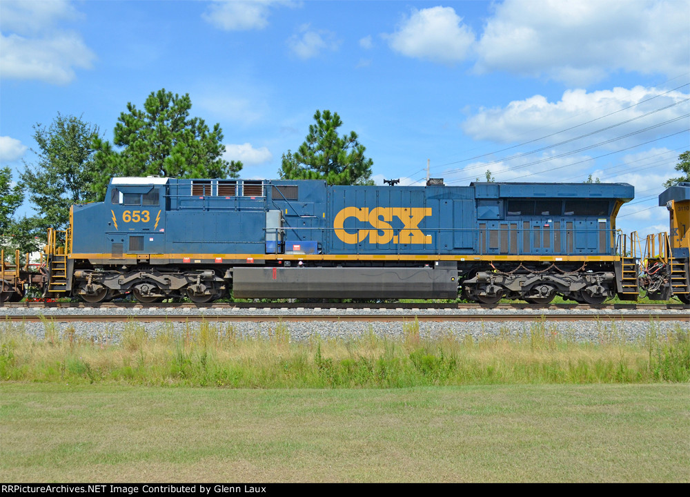 CSX 653